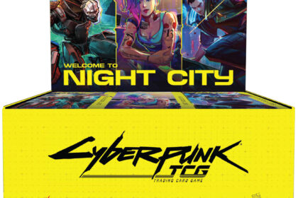 Cyberpunk TCG News - Deine deutschsprachige News-Seite zum offiziellen ...